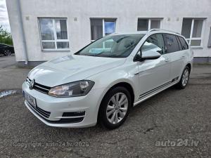 Balts Volkswagen Golf 2014 Tallina, ar dzinēja tilpumu 1.60 L un nobraukumu 228 tūkst. km par 7900 €, foto 3 vietnē AUTOMOTO.COM.LV