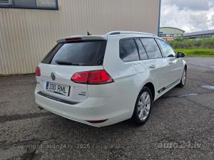 Balts Volkswagen Golf 2014 Tallina, ar dzinēja tilpumu 1.60 L un nobraukumu 228 tūkst. km par 7900 €, foto 8 vietnē AUTOMOTO.COM.LV