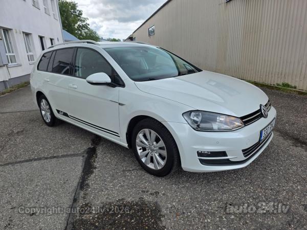 Balts Volkswagen Golf 2014 Tallina, ar dzinēja tilpumu 1.60 L un nobraukumu 228 tūkst. km par 7900 €, foto 9 vietnē AUTOMOTO.COM.LV