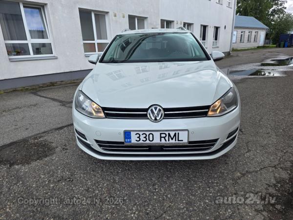 Balts Volkswagen Golf 2014 Tallina, ar dzinēja tilpumu 1.60 L un nobraukumu 228 tūkst. km par 7900 €, foto 10 vietnē AUTOMOTO.COM.LV