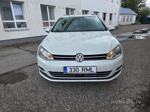 Balts Volkswagen Golf 2014 Tallina, ar dzinēja tilpumu 1.60 L un nobraukumu 228 tūkst. km par 7900 €, foto 11 vietnē AUTOMOTO.COM.LV
