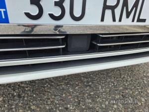 Balts Volkswagen Golf 2014 Tallina, ar dzinēja tilpumu 1.60 L un nobraukumu 228 tūkst. km par 7900 €, foto 12 vietnē AUTOMOTO.COM.LV