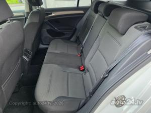 Balts Volkswagen Golf 2014 Tallina, ar dzinēja tilpumu 1.60 L un nobraukumu 228 tūkst. km par 7900 €, foto 15 vietnē AUTOMOTO.COM.LV