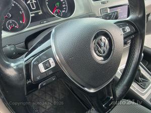 Balts Volkswagen Golf 2014 Tallina, ar dzinēja tilpumu 1.60 L un nobraukumu 228 tūkst. km par 7900 €, foto 18 vietnē AUTOMOTO.COM.LV