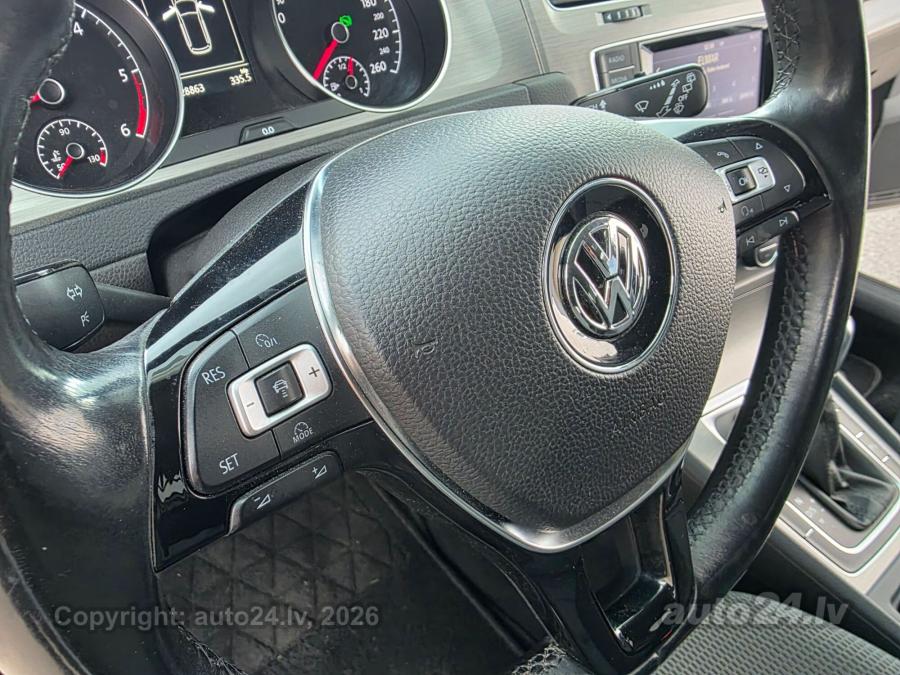 Balts Volkswagen Golf 2014 Tallina, ar dzinēja tilpumu 1.60 L un nobraukumu 228 tūkst. km par 7900 €, foto 18 vietnē AUTOMOTO.COM.LV
