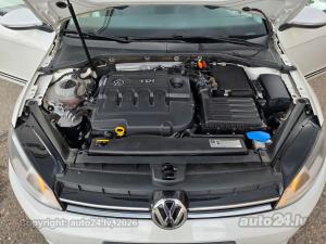 Balts Volkswagen Golf 2014 Tallina, ar dzinēja tilpumu 1.60 L un nobraukumu 228 tūkst. km par 7900 €, foto 19 vietnē AUTOMOTO.COM.LV