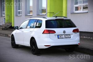 Balts Volkswagen Golf 2014 Rīga, ar dzinēja tilpumu 1.40 L un nobraukumu 317 tūkst. km par 3995 €, foto 7 vietnē AUTOMOTO.COM.LV