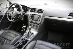 Balts Volkswagen Golf 2014 Rīga, ar dzinēja tilpumu 1.40 L un nobraukumu 317 tūkst. km par 3995 €, foto 10 vietnē AUTOMOTO.COM.LV