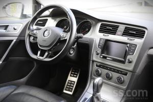 Balts Volkswagen Golf 2014 Rīga, ar dzinēja tilpumu 1.40 L un nobraukumu 317 tūkst. km par 3995 €, foto 11 vietnē AUTOMOTO.COM.LV