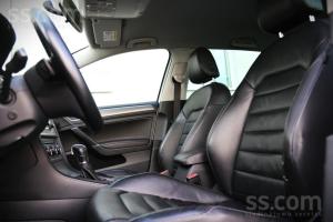 Balts Volkswagen Golf 2014 Rīga, ar dzinēja tilpumu 1.40 L un nobraukumu 317 tūkst. km par 3995 €, foto 12 vietnē AUTOMOTO.COM.LV