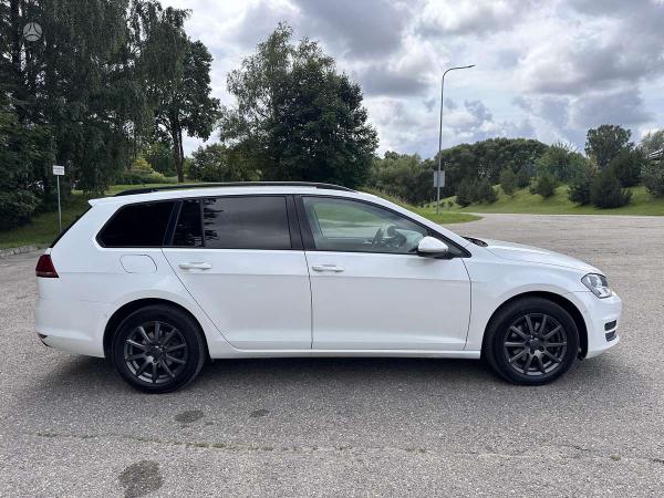 Balts Volkswagen Golf 2014 Šauļi, ar dzinēja tilpumu 1.39 L un nobraukumu 182 tūkst. km par 4500 €, foto 3 vietnē AUTOMOTO.COM.LV