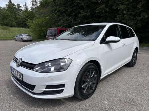 White Volkswagen Golf 2014 in Siauliai, with an engine capacity of 1.39 L and mileage of 182 thousand km for 4500 €, photo 10 on AUTOMOTO.COM.LV