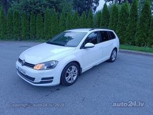 Balts Volkswagen Golf 2014 Tallina, ar dzinēja tilpumu 1.60 L un nobraukumu 309 tūkst. km par 3499 €, foto  vietnē AUTOMOTO.COM.LV