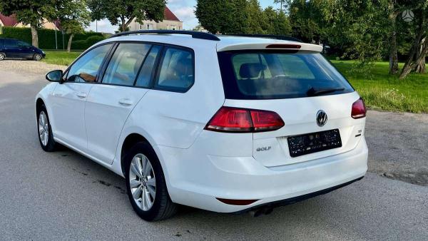 Balts Volkswagen Golf 2014 Šilutė, ar dzinēja tilpumu 1.60 L un nobraukumu 327 tūkst. km par 3599 €, foto 4 vietnē AUTOMOTO.COM.LV