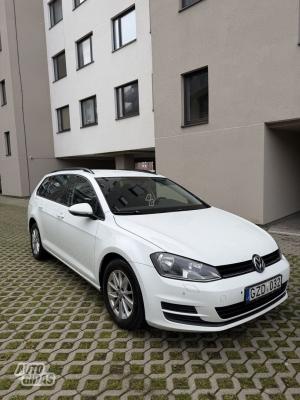Balts Volkswagen Golf 2014 Viļņa, ar dzinēja tilpumu 1.40 L un nobraukumu 290 tūkst. km par 3700 €, foto  vietnē AUTOMOTO.COM.LV