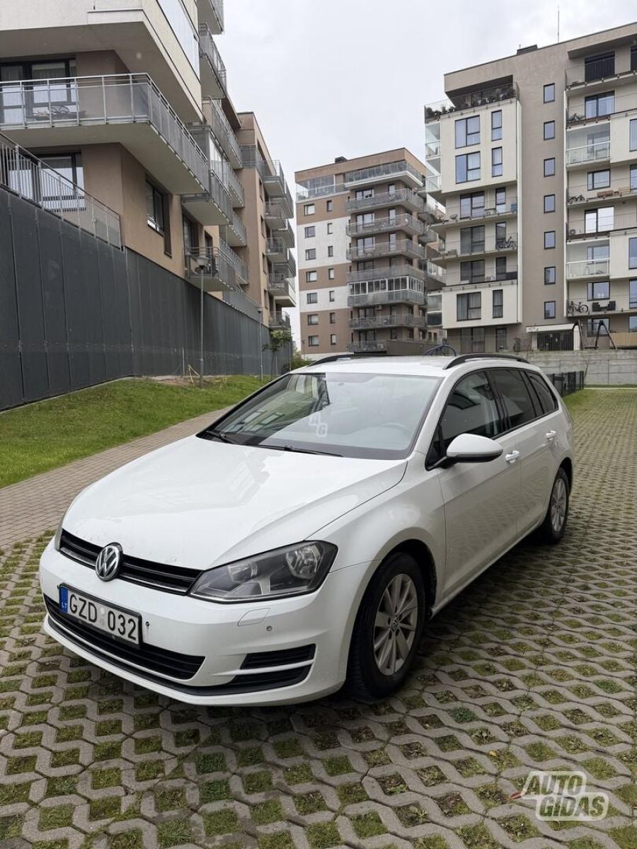 Balts Volkswagen Golf 2014 Viļņa, ar dzinēja tilpumu 1.40 L un nobraukumu 290 tūkst. km par 3700 €, foto 4 vietnē AUTOMOTO.COM.LV
