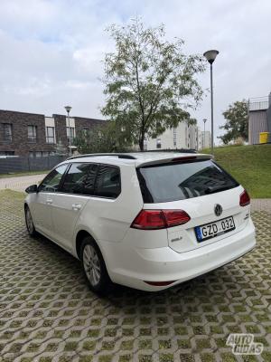 Balts Volkswagen Golf 2014 Viļņa, ar dzinēja tilpumu 1.40 L un nobraukumu 290 tūkst. km par 3700 €, foto 6 vietnē AUTOMOTO.COM.LV