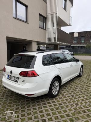 Balts Volkswagen Golf 2014 Viļņa, ar dzinēja tilpumu 1.40 L un nobraukumu 290 tūkst. km par 3700 €, foto 8 vietnē AUTOMOTO.COM.LV