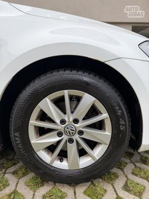 Balts Volkswagen Golf 2014 Viļņa, ar dzinēja tilpumu 1.40 L un nobraukumu 290 tūkst. km par 3700 €, foto 10 vietnē AUTOMOTO.COM.LV