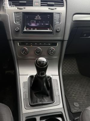 Balts Volkswagen Golf 2014 Viļņa, ar dzinēja tilpumu 1.40 L un nobraukumu 290 tūkst. km par 3700 €, foto 14 vietnē AUTOMOTO.COM.LV