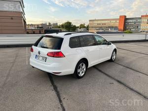 Balts Volkswagen Golf 2015 Rīga, ar dzinēja tilpumu 1.60 L un nobraukumu 220 tūkst. km par 8450 €, foto 5 vietnē AUTOMOTO.COM.LV