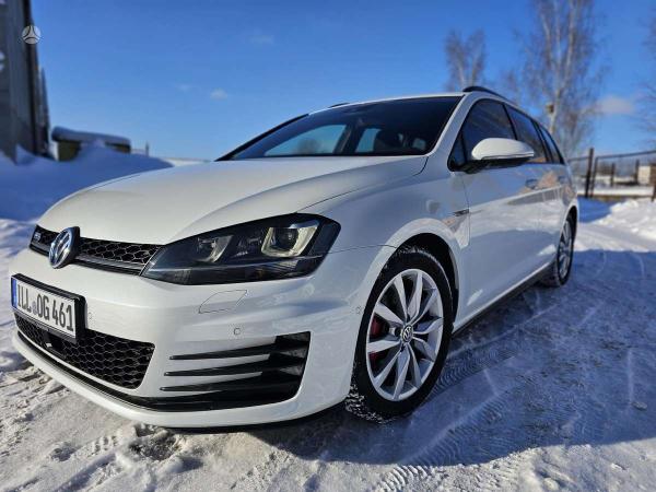Balts Volkswagen Golf 2015 Telšiai, ar dzinēja tilpumu 1.97 L un nobraukumu 164 tūkst. km par 9100 €, foto 8 vietnē AUTOMOTO.COM.LV
