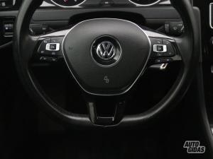 Белый Фольксваген Гольф 2015 в Вильнюс, объемом двигателя 1.60 л и пробегом 284 тыс. км за 6099 €, фото 19 на AUTOMOTO.COM.LV