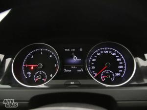 Белый Фольксваген Гольф 2015 в Вильнюс, объемом двигателя 1.60 л и пробегом 284 тыс. км за 6099 €, фото 20 на AUTOMOTO.COM.LV