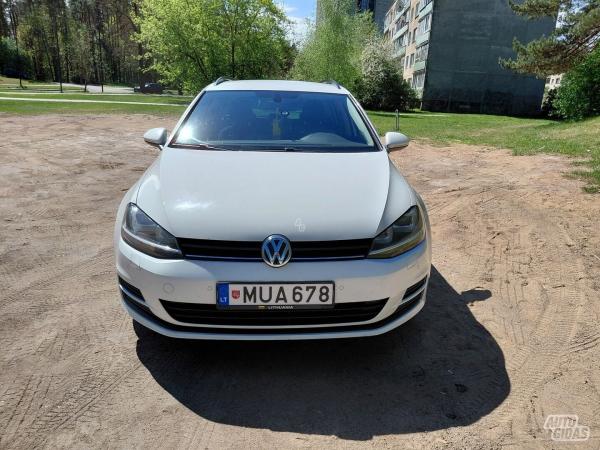 Balts Volkswagen Golf 2015 Viļņa, ar dzinēja tilpumu 1.60 L un nobraukumu 191 tūkst. km par 6000 €, foto 4 vietnē AUTOMOTO.COM.LV