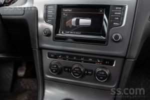 Balts Volkswagen Golf 2015 Rīga, ar dzinēja tilpumu 1.60 L un nobraukumu 230 tūkst. km par 6500 €, foto 10 vietnē AUTOMOTO.COM.LV