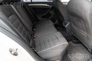 Balts Volkswagen Golf 2015 Rīga, ar dzinēja tilpumu 1.60 L un nobraukumu 230 tūkst. km par 6500 €, foto 11 vietnē AUTOMOTO.COM.LV