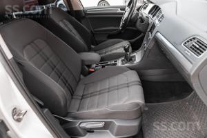 Balts Volkswagen Golf 2015 Rīga, ar dzinēja tilpumu 1.60 L un nobraukumu 230 tūkst. km par 6500 €, foto 12 vietnē AUTOMOTO.COM.LV