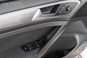 Balts Volkswagen Golf 2015 Rīga, ar dzinēja tilpumu 1.60 L un nobraukumu 230 tūkst. km par 6500 €, foto 13 vietnē AUTOMOTO.COM.LV