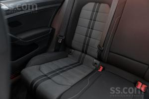 Balts Volkswagen Golf 2015 Rīga, ar dzinēja tilpumu 1.60 L un nobraukumu 230 tūkst. km par 6500 €, foto 18 vietnē AUTOMOTO.COM.LV