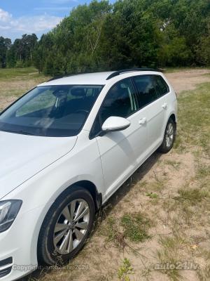 White Volkswagen Golf 2015 in Parnu, with an engine capacity of 1.40 L and mileage of 173 thousand km for 7500 €, photo 4 on AUTOMOTO.COM.LV
