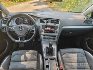 Balts Volkswagen Golf 2015 Ventspils, ar dzinēja tilpumu 2.00 L un nobraukumu 383 tūkst. km par 2995 €, foto 4 vietnē AUTOMOTO.COM.LV
