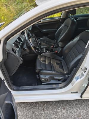 Balts Volkswagen Golf 2015 Ventspils, ar dzinēja tilpumu 2.00 L un nobraukumu 383 tūkst. km par 2995 €, foto 5 vietnē AUTOMOTO.COM.LV