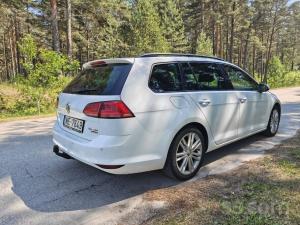 Balts Volkswagen Golf 2015 Ventspils, ar dzinēja tilpumu 2.00 L un nobraukumu 383 tūkst. km par 2995 €, foto 7 vietnē AUTOMOTO.COM.LV