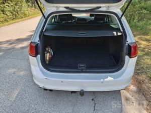 Balts Volkswagen Golf 2015 Ventspils, ar dzinēja tilpumu 2.00 L un nobraukumu 383 tūkst. km par 2995 €, foto 8 vietnē AUTOMOTO.COM.LV