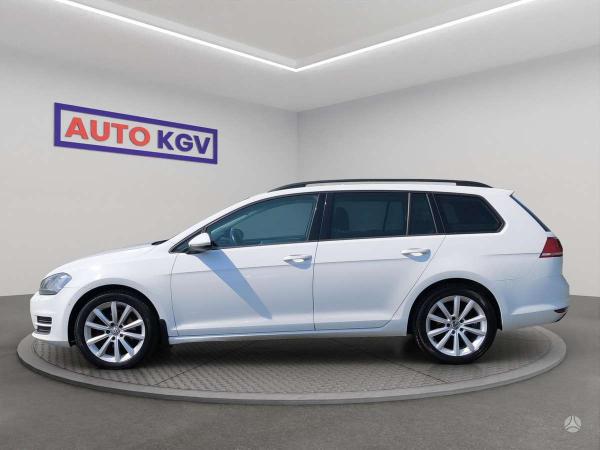 Balts Volkswagen Golf 2015 Viļņa, ar dzinēja tilpumu 1.60 L un nobraukumu 193 tūkst. km par 7299 €, foto 2 vietnē AUTOMOTO.COM.LV