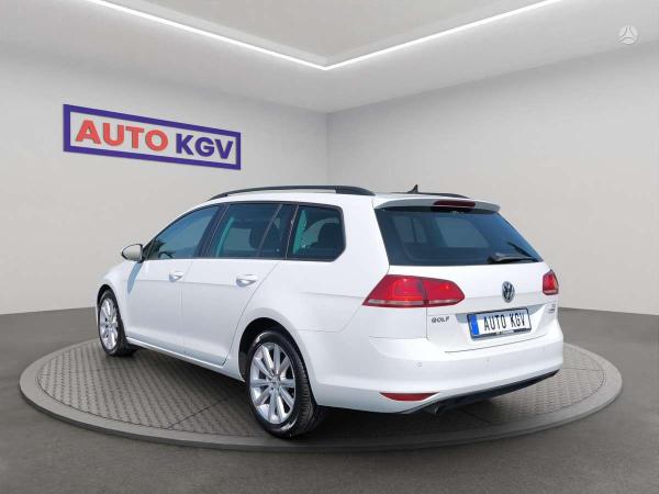 Balts Volkswagen Golf 2015 Viļņa, ar dzinēja tilpumu 1.60 L un nobraukumu 193 tūkst. km par 7299 €, foto 3 vietnē AUTOMOTO.COM.LV