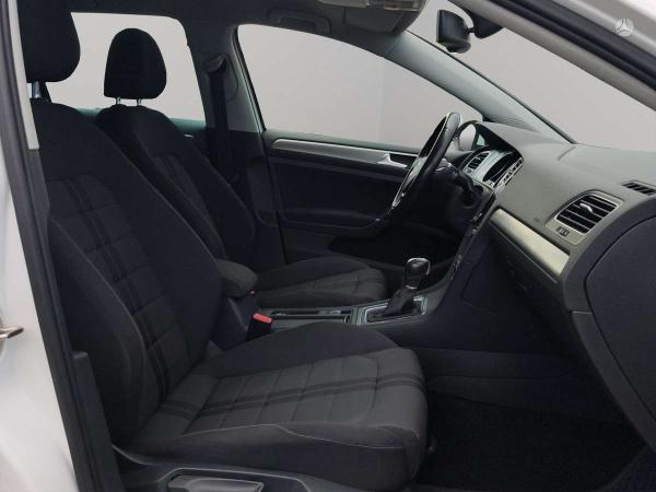 Balts Volkswagen Golf 2015 Viļņa, ar dzinēja tilpumu 1.60 L un nobraukumu 193 tūkst. km par 7299 €, foto 8 vietnē AUTOMOTO.COM.LV