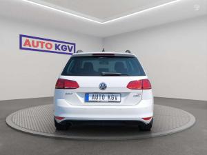 Balts Volkswagen Golf 2015 Viļņa, ar dzinēja tilpumu 1.60 L un nobraukumu 193 tūkst. km par 7299 €, foto 5 vietnē AUTOMOTO.COM.LV