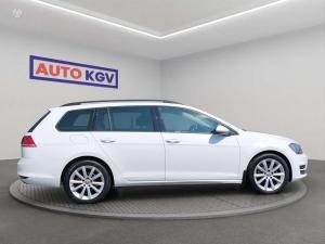 Balts Volkswagen Golf 2015 Viļņa, ar dzinēja tilpumu 1.60 L un nobraukumu 193 tūkst. km par 7299 €, foto 7 vietnē AUTOMOTO.COM.LV