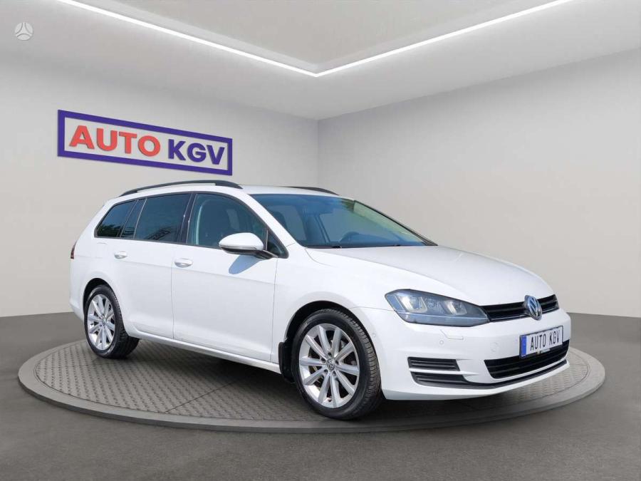 Balts Volkswagen Golf 2015 Viļņa, ar dzinēja tilpumu 1.60 L un nobraukumu 193 tūkst. km par 7299 €, foto 8 vietnē AUTOMOTO.COM.LV