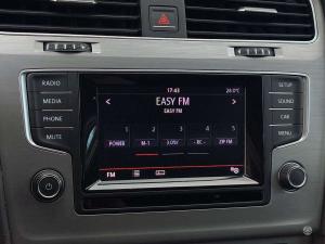 Balts Volkswagen Golf 2015 Viļņa, ar dzinēja tilpumu 1.60 L un nobraukumu 193 tūkst. km par 7299 €, foto 19 vietnē AUTOMOTO.COM.LV