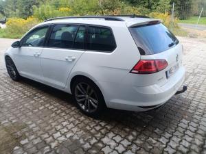 Balts Volkswagen Golf 2015 Rīga, ar dzinēja tilpumu 2.00 L un nobraukumu 386 tūkst. km par 5700 €, foto 6 vietnē AUTOMOTO.COM.LV