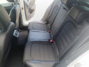 Balts Volkswagen Golf 2015 Rīga, ar dzinēja tilpumu 2.00 L un nobraukumu 386 tūkst. km par 5700 €, foto 11 vietnē AUTOMOTO.COM.LV