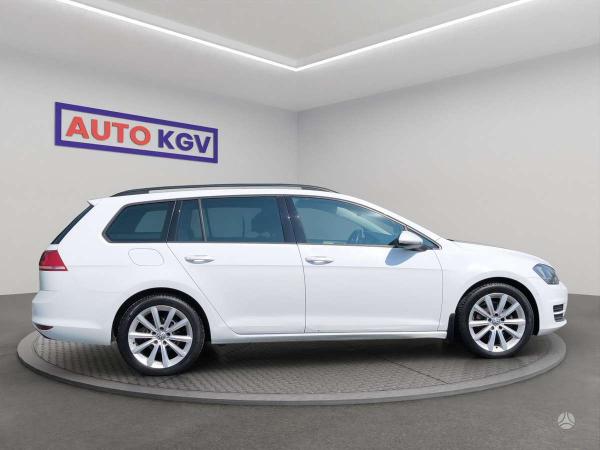 Фольксваген Гольф 2015 в Вильнюс на AUTOMOTO.COM.LV Белый Фольксваген Гольф 2015 в Вильнюс, объемом двигателя 1.60 л и пробегом 193 тыс. км за 7299 €, фото 7 на AUTOMOTO.COM.LV