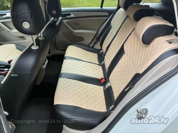Balts Volkswagen Golf 2015 Tallina, ar dzinēja tilpumu 1.40 L un nobraukumu 250 tūkst. km par 7490 €, foto 8 vietnē AUTOMOTO.COM.LV